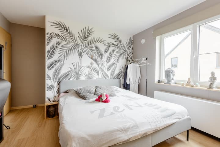Chambre Zen - Soumagne