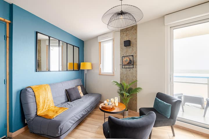 Appartement Les Pieds Dans L'eau - Saint-Gilles-Croix-de-Vie