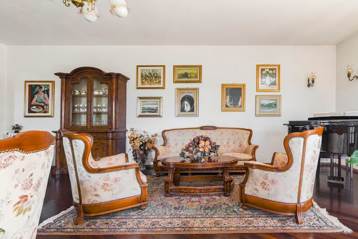 Villa Carmen, Camera Gialla - Arzachena