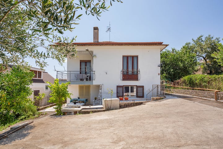 Stanza Con Cucina In Dépendance - Campo Felice