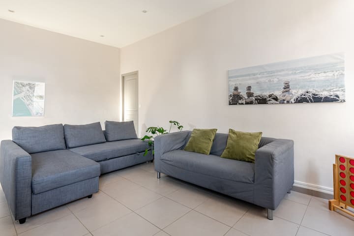 Lyon 8, Tram T6, Appartement 3 Chambres - Lyon