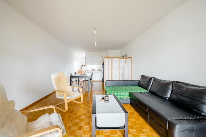 Nice Private Room In Nations Area - Geneva