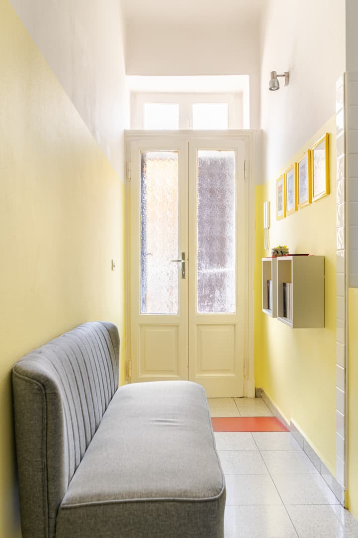 Nice Flat In A Tipical House In Milano - Milan