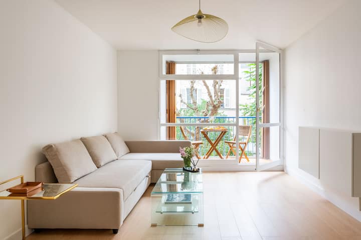 Magnifique Appartement Proche Tour Eiffel - Paris