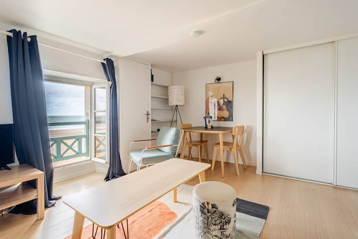 Studio Belle Vue - Plage de Saint-Malo