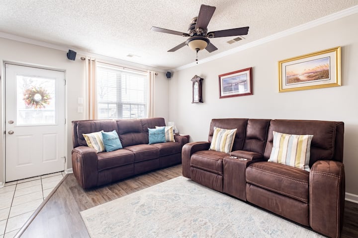 Cozy Concord Cottage - Concord, NC