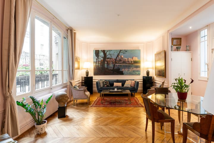 Bel Appartement. Paris 16eme, Tour Effeil, ÉToile - Paris