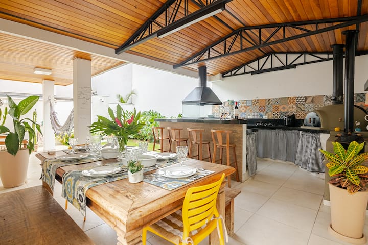 Espaço Gourmet Encantador - São José dos Campos