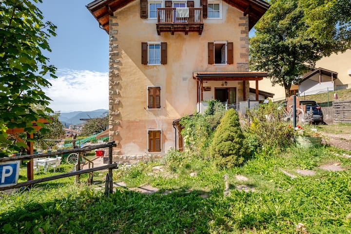 Casa Nonna Giovanna - Tesero