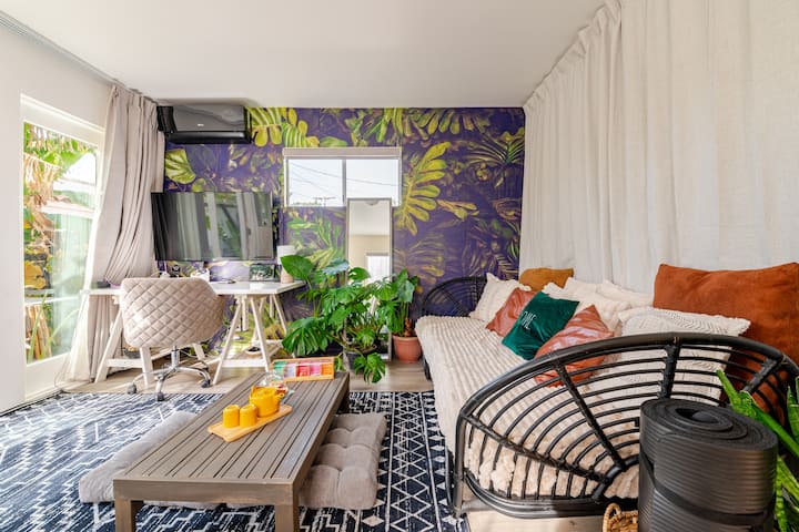 Hidden Oasis In The Heart Of La - Close To Lax - Los Angeles, CA