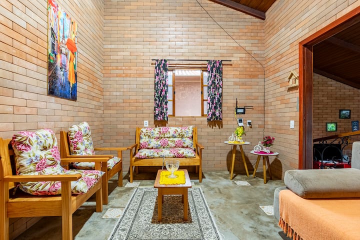 Casa Davi_ Pirenópolis - Pirenópolis