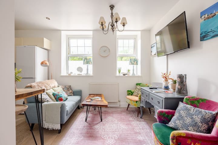 St.ives Apartment, Private Parking Near Beaches - St Ives