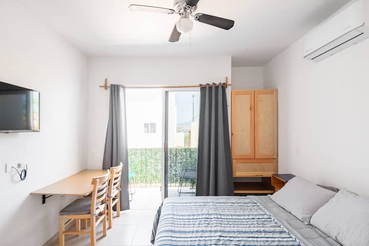 Suite Con Entrada Independiente - Zona Sunset - Cabo San Lucas