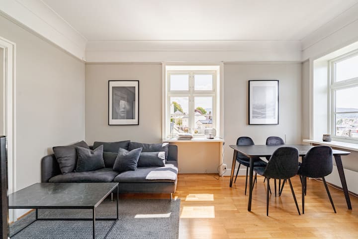 Leilighet Med Utsikt I Sandviken - Bergen, Norway