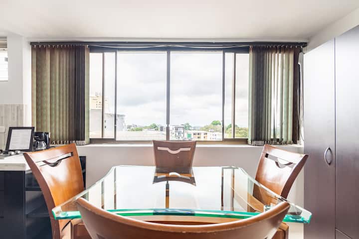 Wonderful View On The Best Spot In City Of Armenia - Armenia