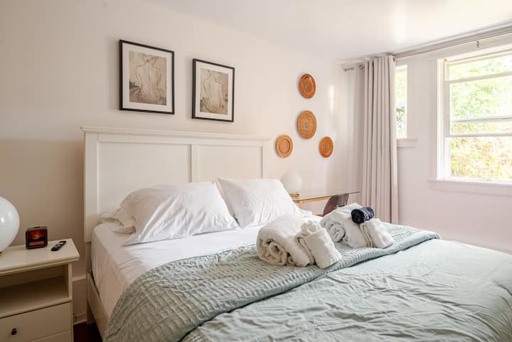 Family Friendly Apt. Next To Golden Gate Park! - Sausalito, CA