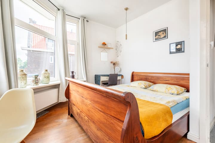 Room 1@ Private Room With Full Sunlight - Schiedam