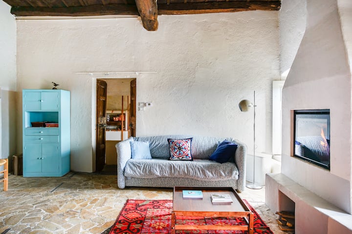 Casa Sando: Peaceful Apartment In The Wood - Como