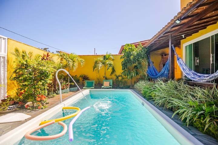 Casa Amarela - Brazil