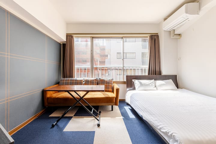 【Airstar Tenjin-kego401】 - Fukuoka