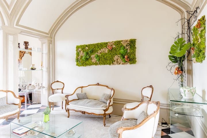 Suite Di Charme In Villa Del 1700 - Siena Nord - Sienne