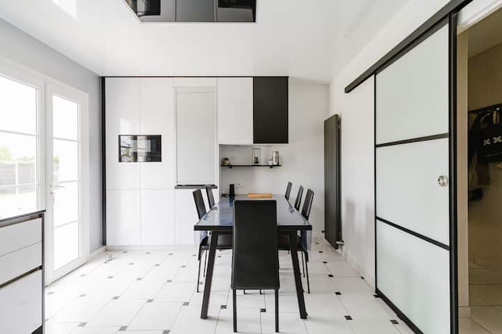Chambre 2 Dans Résidence Principale - Nort-sur-Erdre