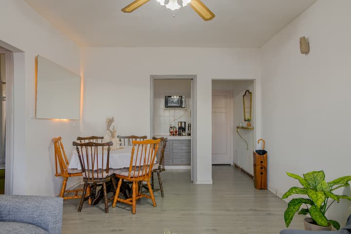 Apartamento Vista Al Mar. - Montevideo