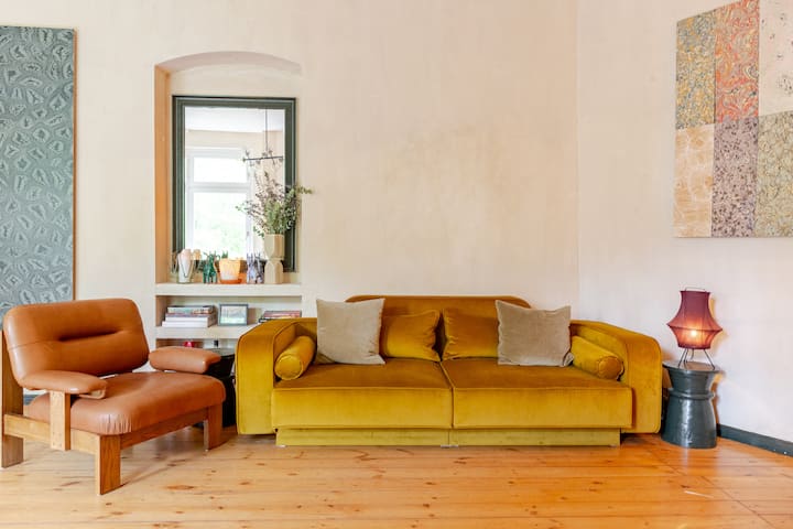 Design Apartment In Hip Neukölln - Berlin