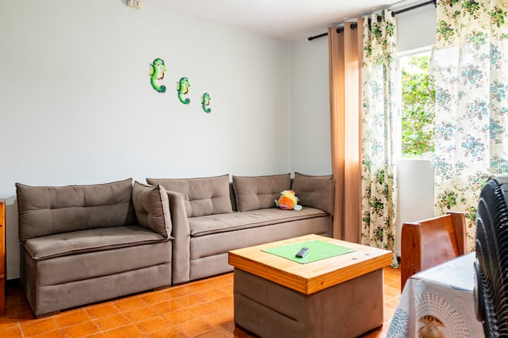 Local Top No Tenório Com Conforto E Preço Justo - Ubatuba