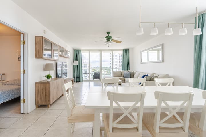 Miami On The Beach-stunning Bay View-miami Beach - Miami Beach, FL