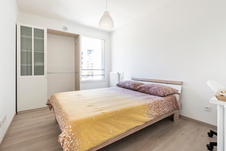 Cosy Room In Chambery Center - Chambéry