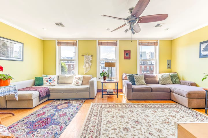 Cozy Private Room Minutes From City - Nueva York