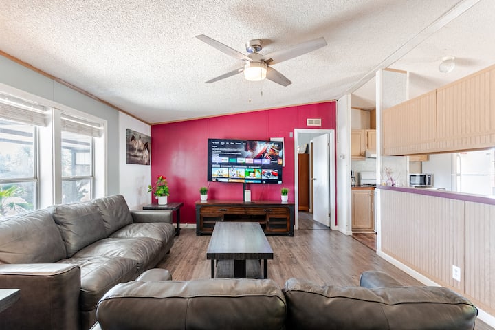Spacious 3br Near Saguaro Np Yard & Parking - Marana, AZ