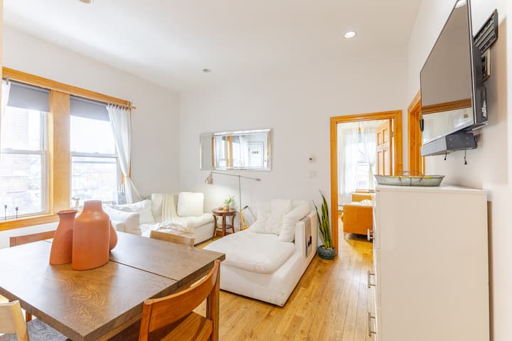 1- Room Renting In Beautiful Apartment Near Subway - New York City