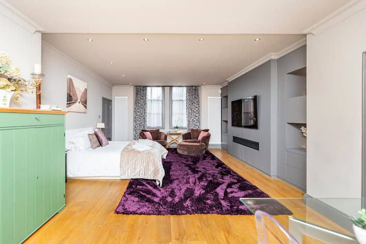 Lovely 1-bedroom Apartment In The Centre Of York - York