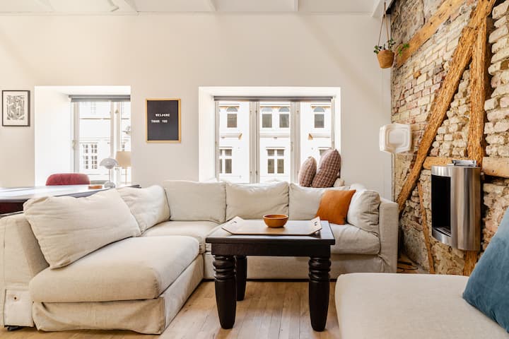 Central Penthouse Copenhagen - Kopenhagen