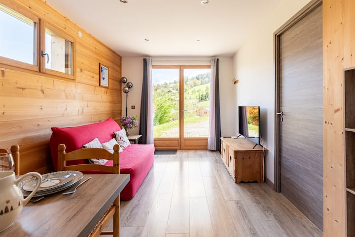 Appartement Combloux - Combloux