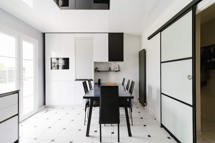 Chambre 1 Dans Résidence Principale - Nort-sur-Erdre