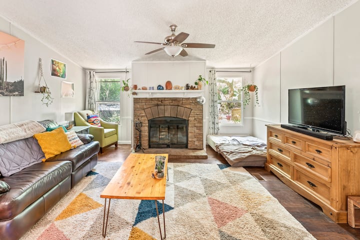 Farmfresh Guest Suite, Private 2br/bath - Athens, GA