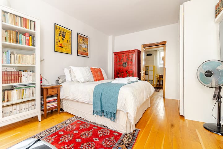 Studio Marché D’aligre - Paris