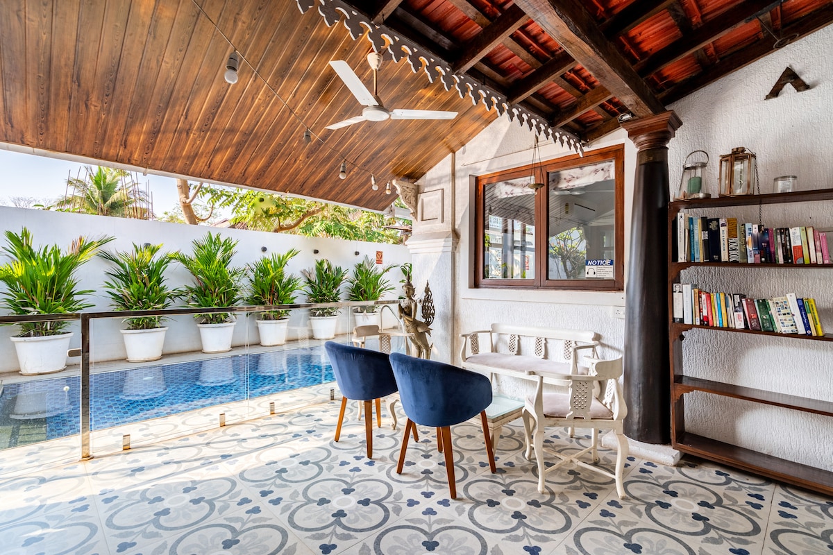 South Goa Holiday Rentals & Homes - Goa, India | Airbnb