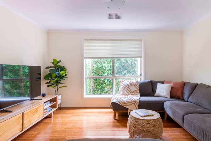 Great For Families & Friends - Walk To The Beach - McLaren Vale