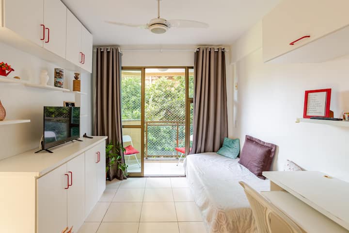 Apartamento Encantador E Aconchegante No Centro Do Rio De Janeiro - Perto Da Lapa, Santa Teresa E Central Do Brasil - Rio / Galeão – Tom Jobim Airport (GIG)