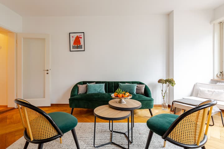 Charming Budget Friendly, Zurich‘s Best Location - Zúrich, Suiza
