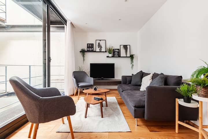 Céntrico Departamento En Reforma/angel - Mexico City