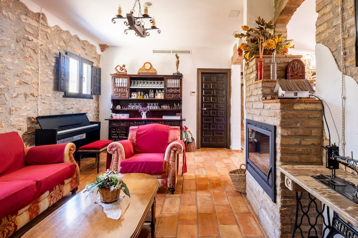 Alfabrega-habitación Doble Con Terraza. - Tortosa