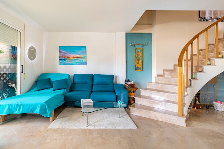 Habitación:vistas Y Terraza Privada.opción Jacuzi - Gandia