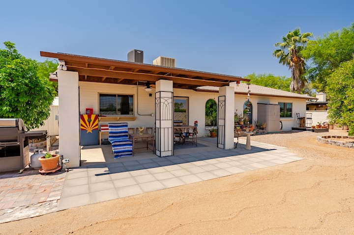 Panoramic Views 3 Bedroom 2 Bath Residential Home - Tucson, AZ