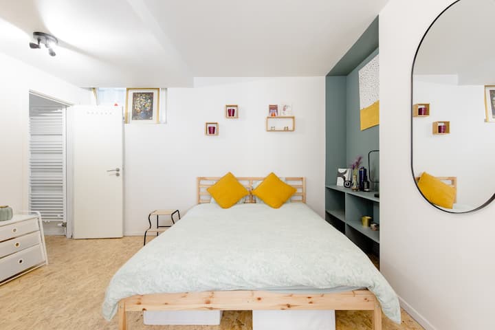 Studio Centre Outremeuse Liège - Liège