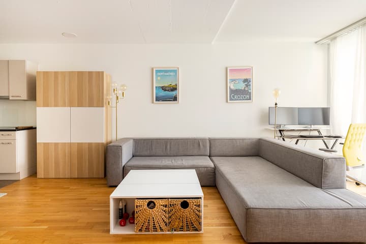 Cosy & Quiet Appartement In Zurich - Zürich